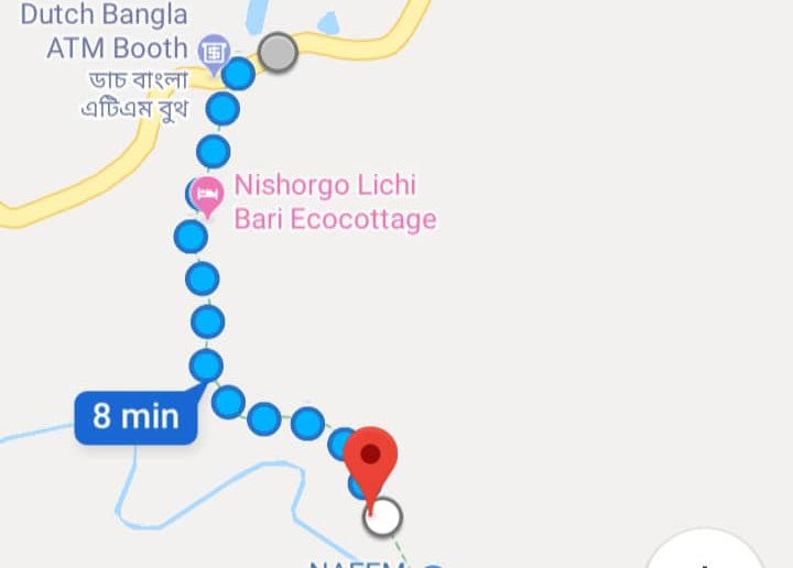 Amenities – Running Stream Eco Resort